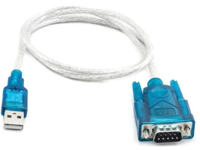 CABO SERIAL RS232 USB SERIAL KP-AD152 – ND.com